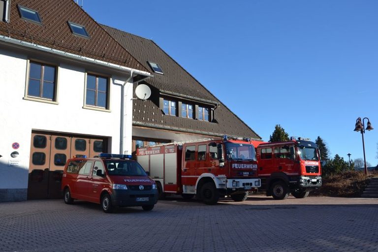 Feuerwehren - KFV WT